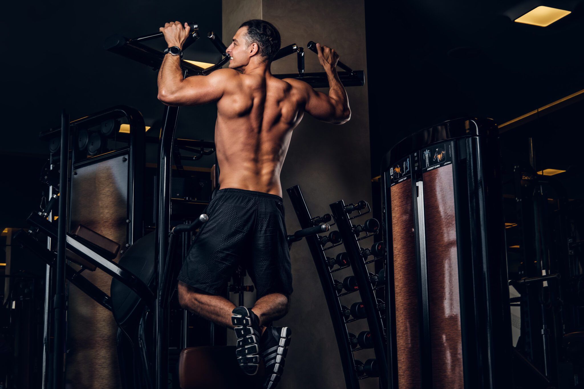The Only 3 Back Exercises You Need